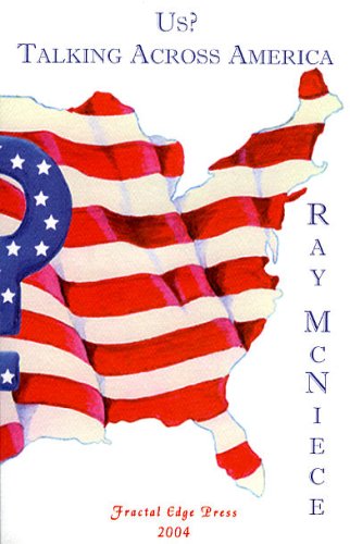 Us? Talking Across America: Ray McNiece: 9781933126104: Books - Amazon.ca