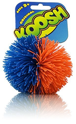 Koosh Soft Active Fun Toy - 1x Random Coloured Ball : Amazon.in: Toys ...