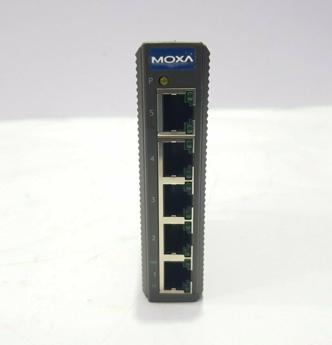 Moxa - EtherDevice™ Switch - EDS-205 - Commutateur Ethernet Non ...