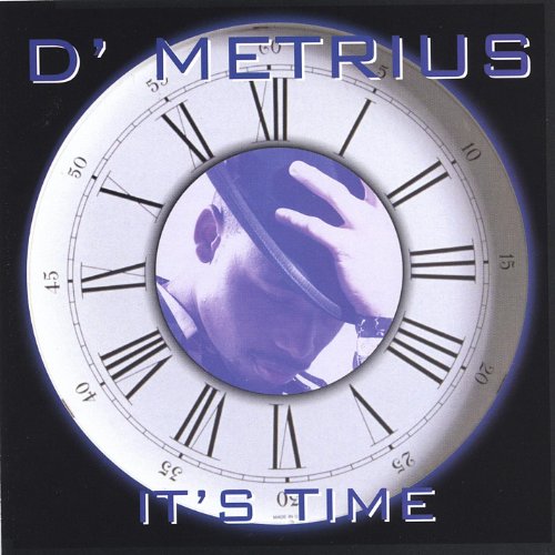 Play It's Time by D'metrius on Amazon Music