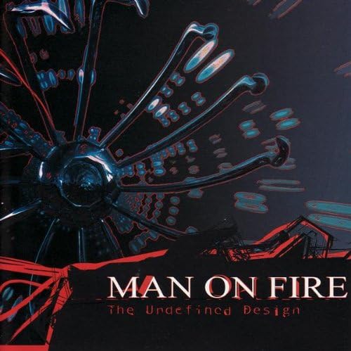 The Undefined Design - Man on Fire: Amazon.de: Musik-CDs & Vinyl