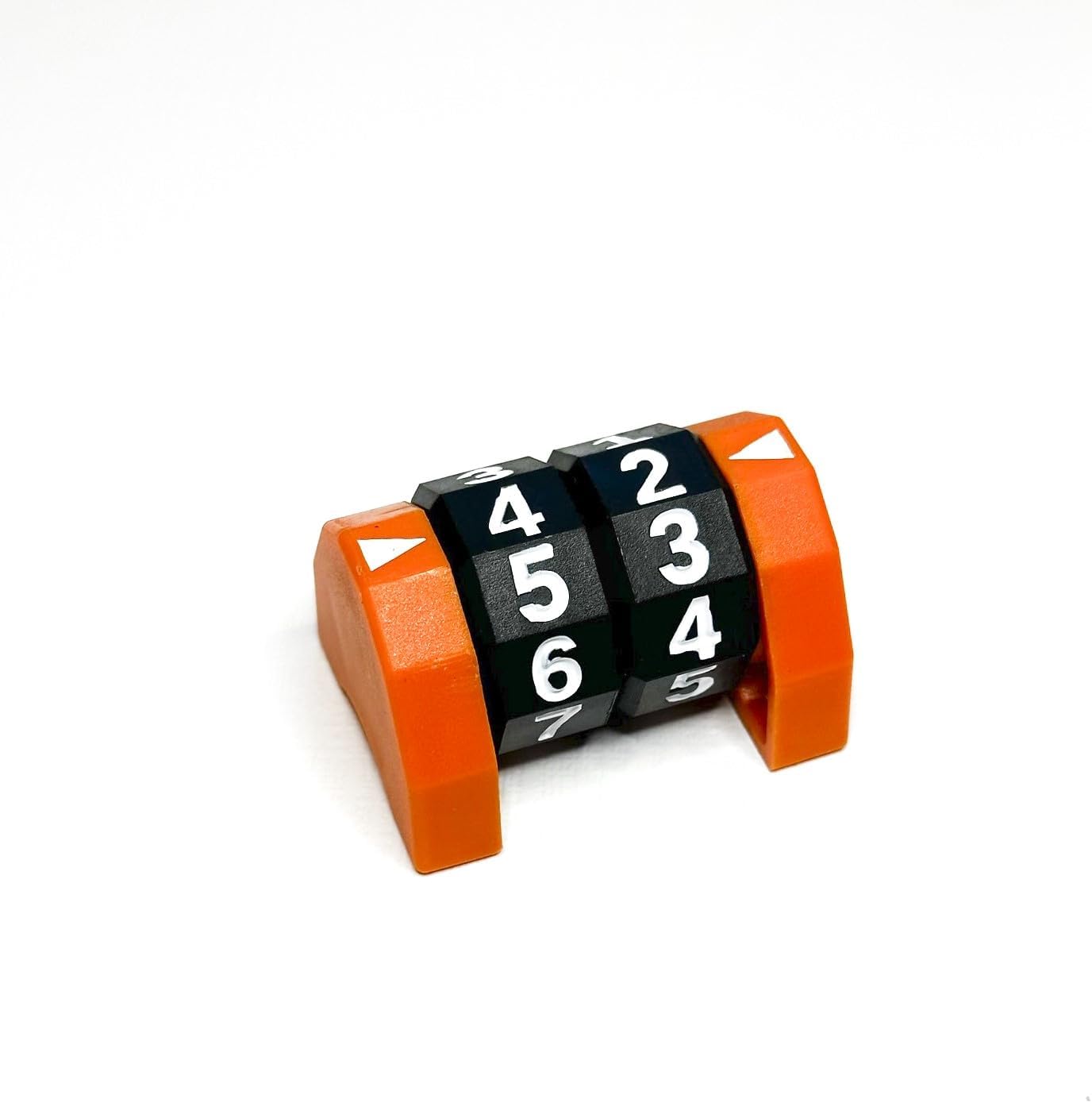 Amazon.com: Life Counter/Wound Counter - Number dial - Two Dial Orange ...