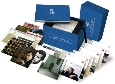 Amazon.co.jp: Glenn Gould: The Complete Bach Collection: ミュージック