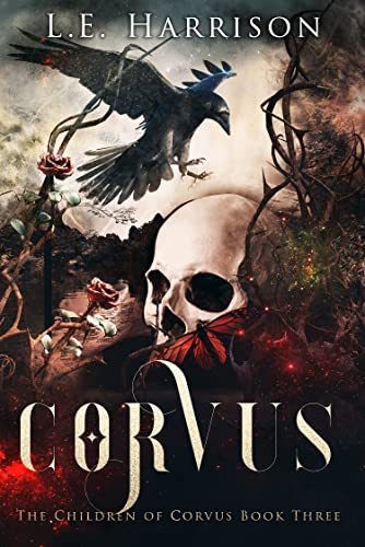 Corvus (The Children of Corvus Book 3) - Kindle edition by Harrison, L ...
