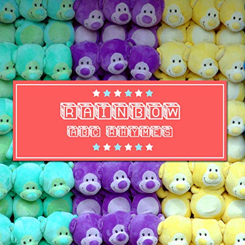 Play #20 Rainbow ABC Rhymes by Nursery Rhymes, Sleep Baby Sleep ...