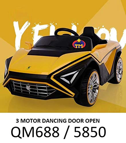 3 Motor Dancing Remote Control car : Amazon.in: Toys & Games
