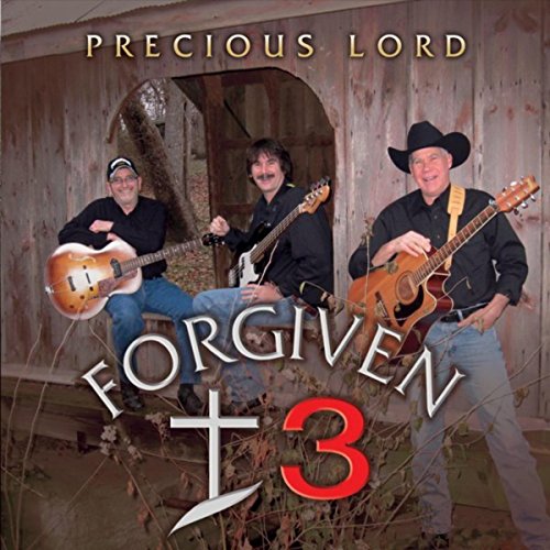 Amazon.com: Precious Lord : Forgiven 3: Digital Music