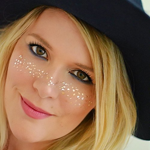 Amazon.com : CHAMPAGNE FIZZ CONFETTI FRECKLES set of 25 premium boho ...