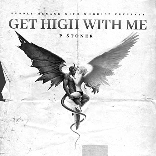 Get High With Me de P Stoner no Amazon Music Unlimited