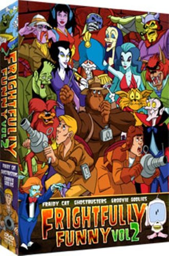 Amazon.com: Frightfully Funny Collection Volume 2 [DVD] : n/a, n/a ...