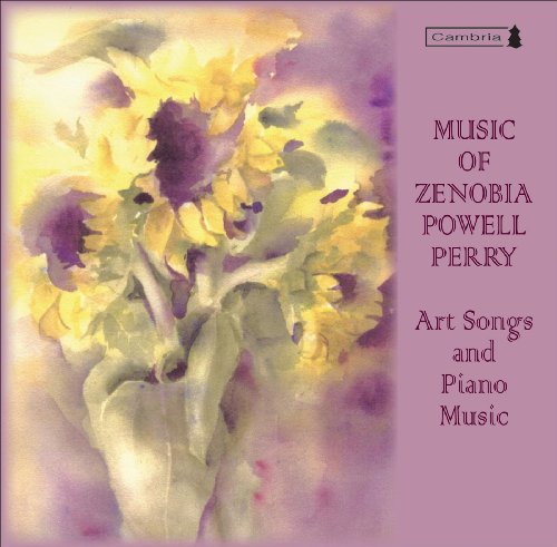 Spiele Music by Zenobia Powell Perry von VARIOUS ARTISTS auf Amazon ...