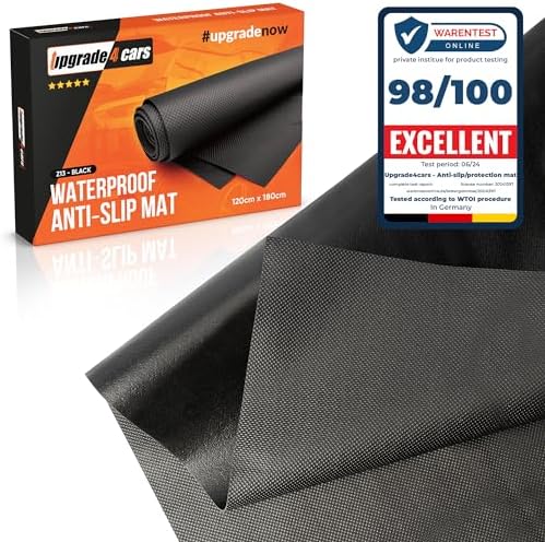 Upgrade4cars Antislip rubberen mat voor auto, dak, keuken, lade ...