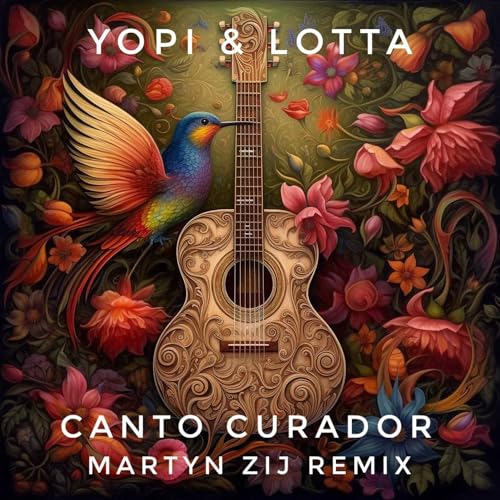 Amazon.co.jp: Canto Curador (Martyn Zij Remix) : Yopi & Lotta: Digital ...