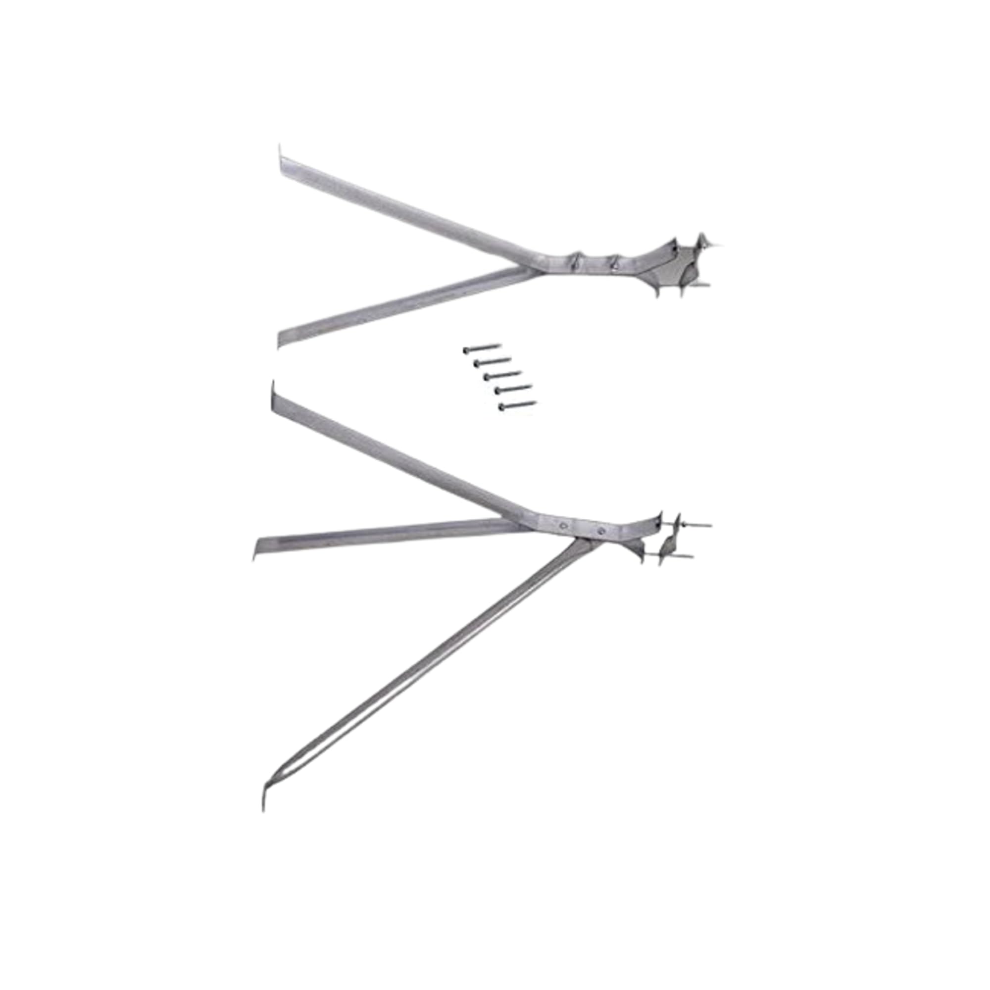 Amazon.com: 18" Stand Off Wall Mast Mount for Masts 2" - 4" - Y Style ...