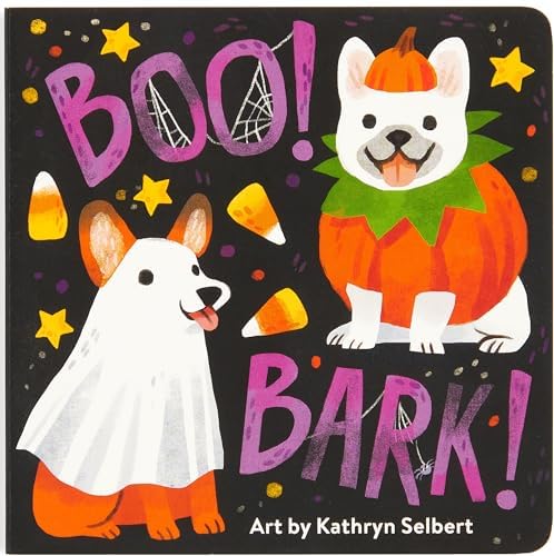 Amazon.com: Boo Bark! Board Book eBook : Kathryn Selbert: Kindle Store