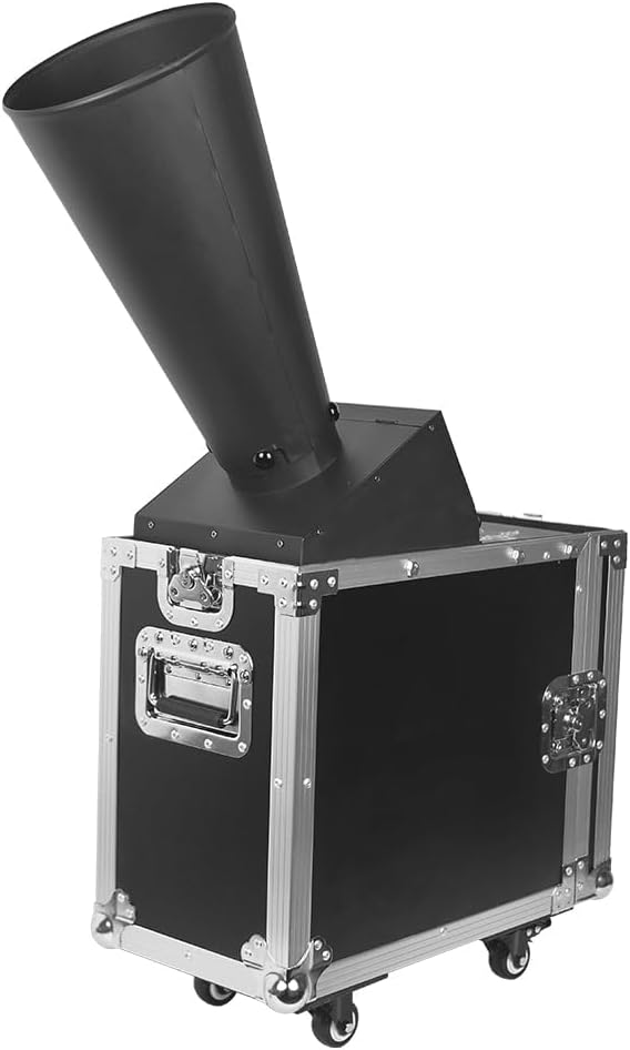 Amazon.com: CHAUVET DJ FunFetti Shot Professional Confetti Launcher w ...