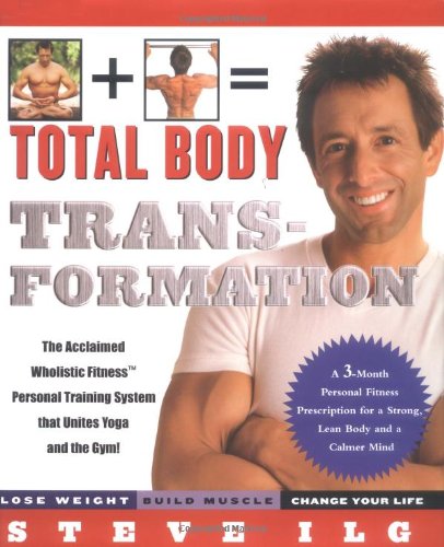 Total Body Transformation: A 3-Month Personal Fitness Prescription for ...