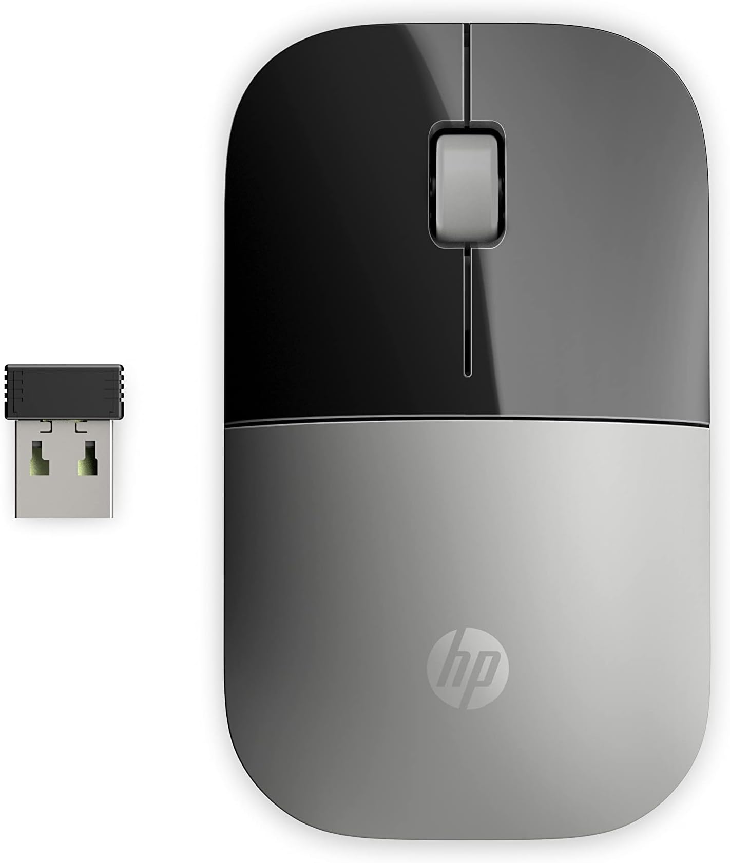 Amazon.com: HP 435 Multi-Device Wireless Mouse (3B4Q5UT) - Wireless ...