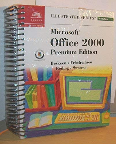 Microsoft Office 2000 - Illustrated Introductory (Illustrated Series ...