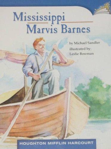 Mississippi Marvis Barnes: Michael Sandler, Leslie Bowman ...