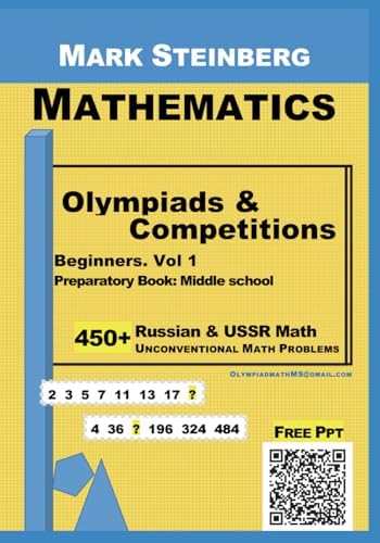 Math Olympiad Contests Preparatory Book: 450+ Selected Problems with ...