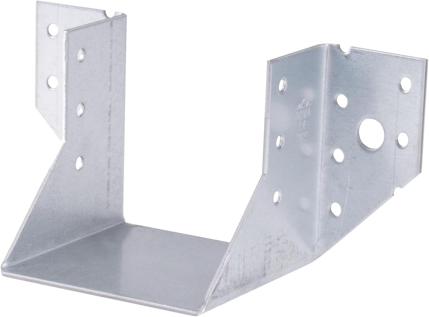 Balkenschuhe außen, Balken Holzverbinder mit außenliegenden Laschen ...