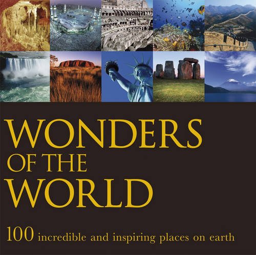 Wonders of the World: v. 2 (Gift 248): unknown author: 9781848172791 ...