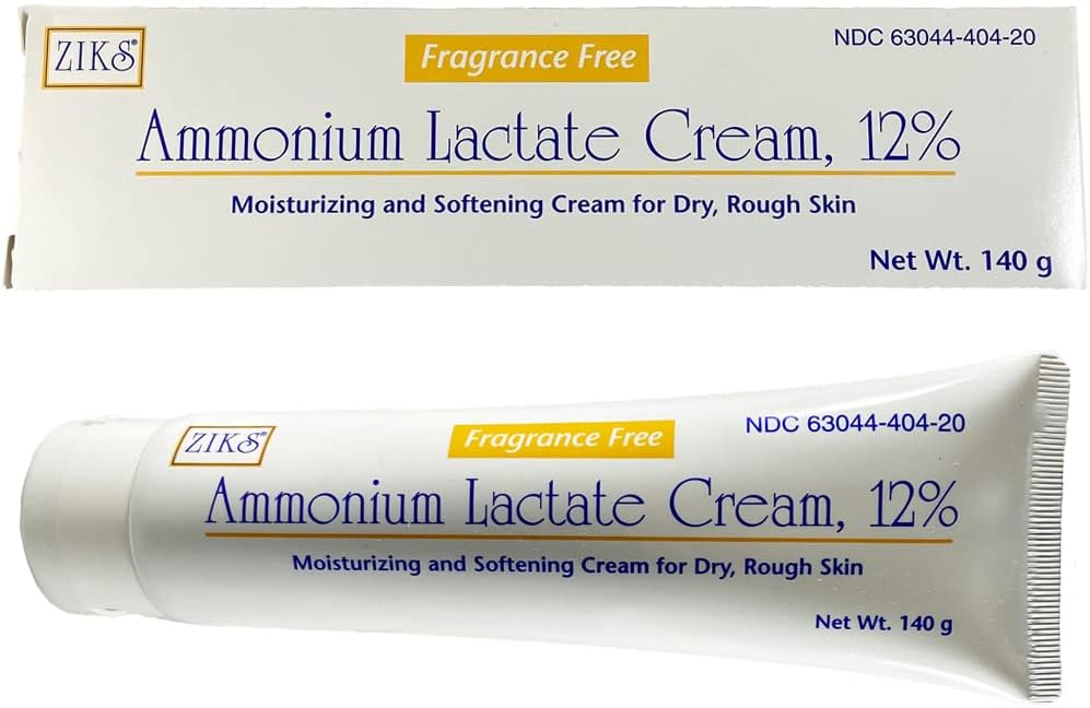 Amazon.com: Major Pharmaceuticals Ammonium Lactate Lotion 12% 396 g (14 ...