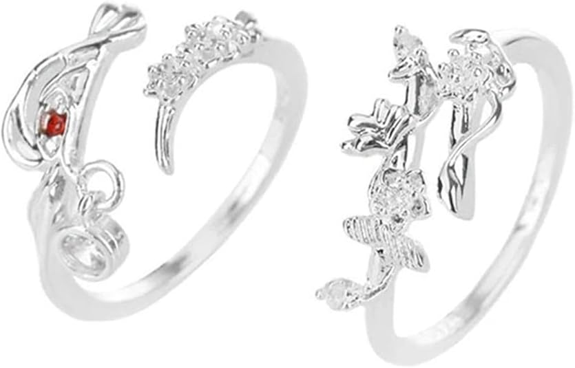 Generic XHBTS Heaven Official's Blessing Rings,Tian Guan Ci Fu Hua ...
