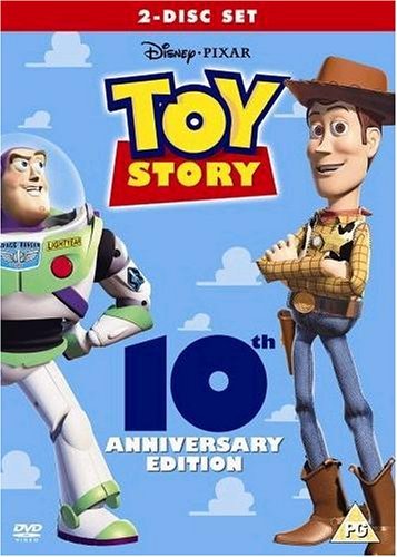 TOY STORY SPECIAL EDITION DVD RET [UK Import]: Amazon.de: DVD & Blu-ray