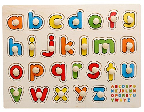 English A-Z Alphabets : Amazon.in: Toys & Games
