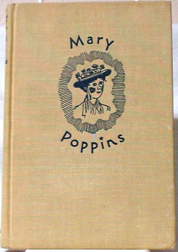 Mary Poppins: Travers, P. L., Mary Shepard (illustrator): Amazon.com: Books