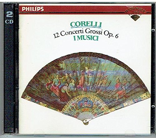 Buy Corelli: 12 Concerti Grossi Online at Low Prices in India | Amazon ...