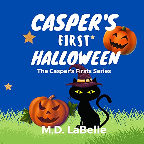 Casper's First Halloween (The Casper's First's Series Book 1) - Kindle ...