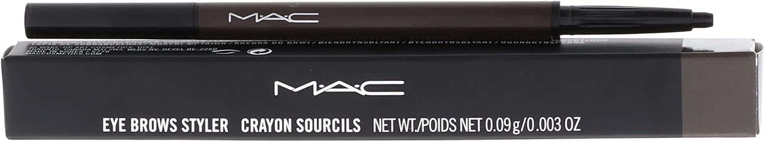 MAC, Eyebrow Styler - Spiked, 0.09 g : Amazon.co.uk: Beauty