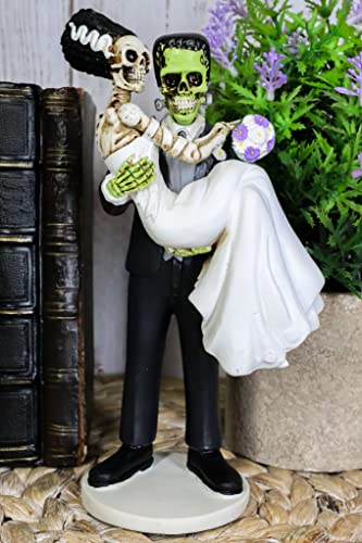 Unearth The Best Skeleton Bride And Groom Figurines – A Perfect Wedding Gift
