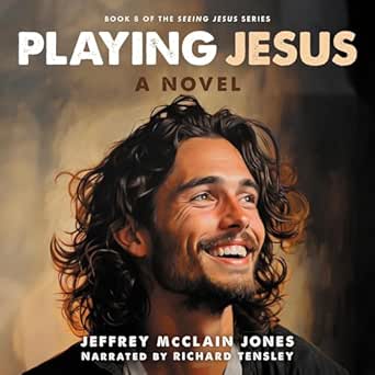 Amazon.com: Playing Jesus: Seeing Jesus, Book 8 (Audible Audio Edition ...