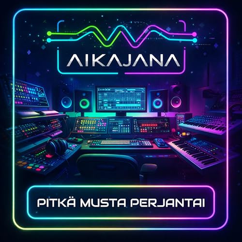 Pitkä musta perjantai by Aikajana on Amazon Prime Music