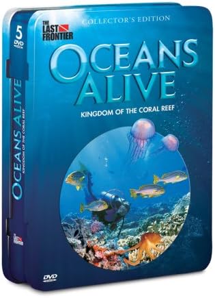 Oceans Alive: Kingdom of the Coral Reef [DVD] [Region 1] [US Import ...