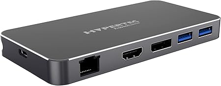 Hypertec ProDockEssential 4-8K Single/4K Dual Screen 60Hz HDMI ...