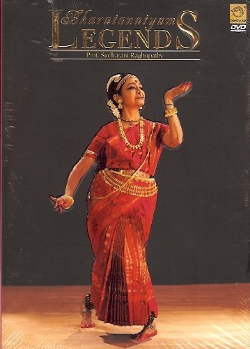 Bharatnatyam Legends: Prof. Sudharani Raghupathy - Amazon.com Music