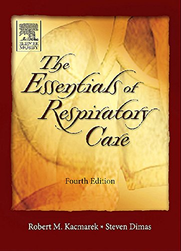 Amazon.com: Essentials of Respiratory Care - E-Book (Kacmarek ...
