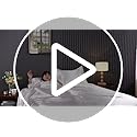 Amazon.com: HOdo Home Satin Duvet Cover Queen Size, 3PCS Silk Like ...