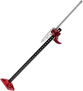 Oumefar RC High Lift Jack Mini Lifting Jacks Adjustable Mini Lifting ...