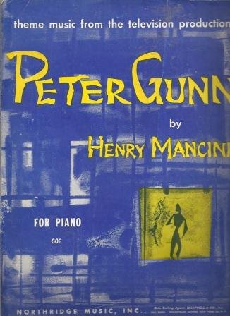 Peter Gunn: Henry Mancini: Amazon.com: Books