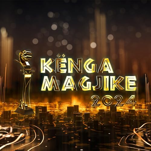 Spiele Kënga magjike 2024 von VARIOUS ARTISTS auf Amazon Music ab