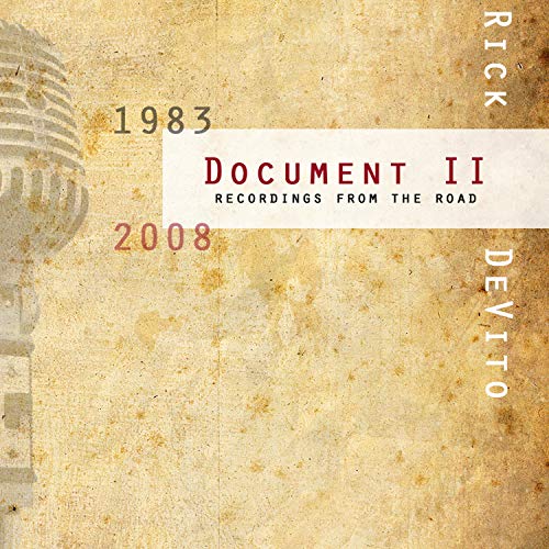 Amazon.com: Document II : Rick DeVito: Digital Music