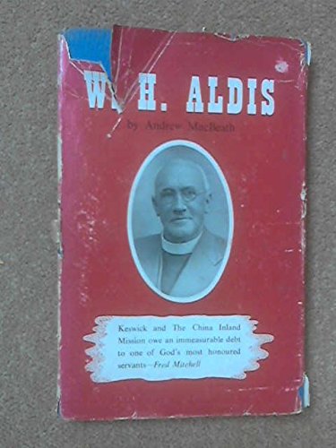 W. H. Aldis: MacBeath, Andrew: Amazon.com: Books