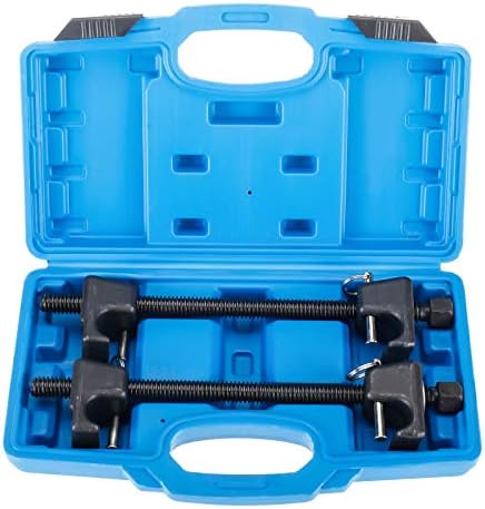 Amazon.com: 2Pcs Macpherson Strut Spring Compressor Tool 12" fit for 13 ...