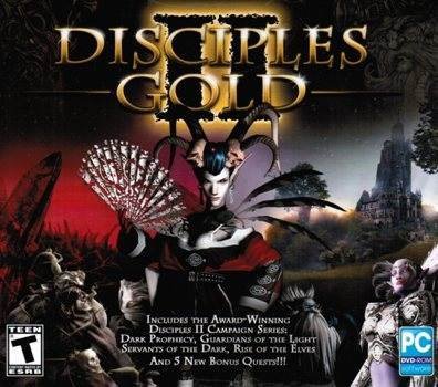 Amazon.com: Disciples Gold II - PC : Video Games
